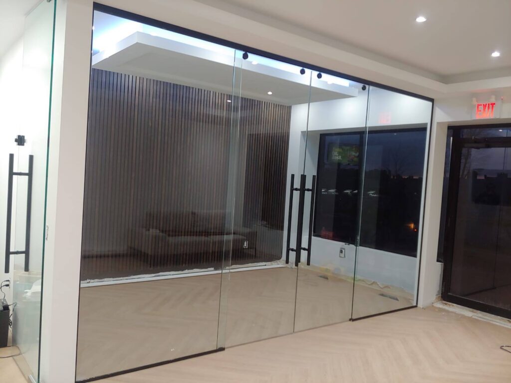 Home - HR Glass and Mirror